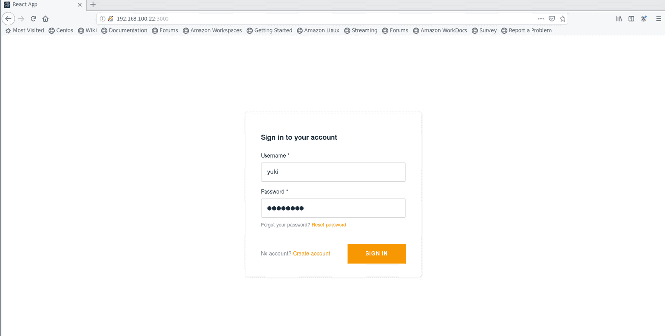 Amplify + React/Redux アプリ開発 ~ 認証機能の追加 ~ | Dealing with Ambiguity